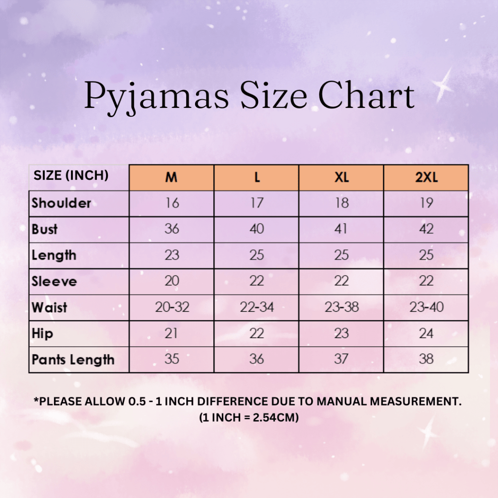 Pyjamas Long Sleeve White Heart - DELISYA